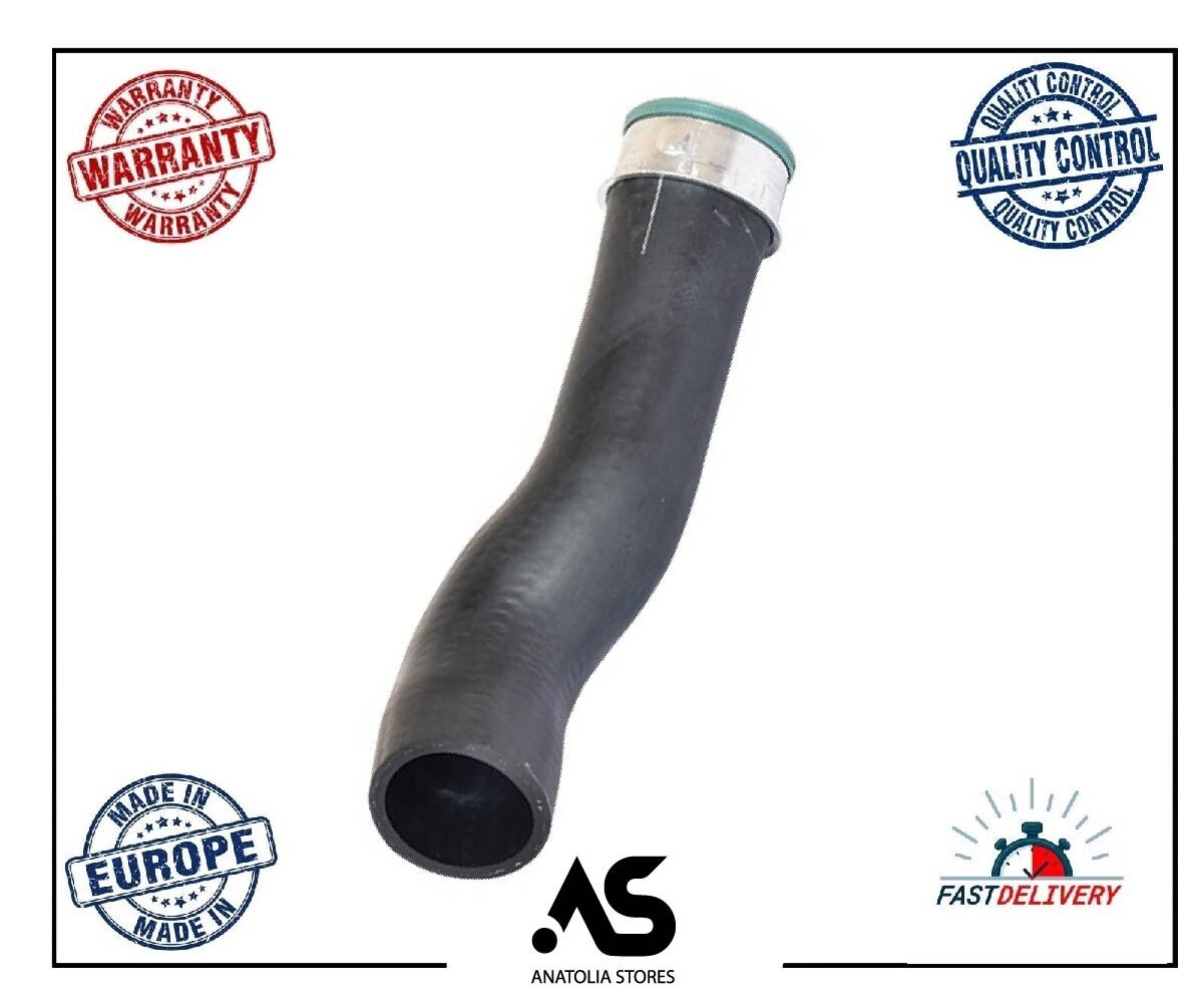 Intercooler Turbo Hose Pipe For Vw Transporter T5 Mk V 2.5 Tdi ...