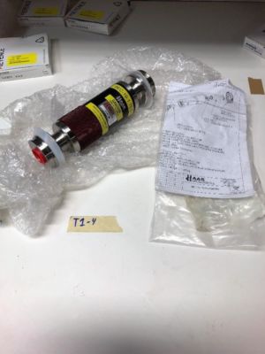 Industrial Lasers - Laser Assembly