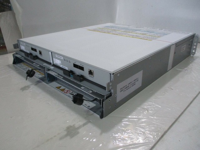 Hitachi Dw-f800-dbsc Virtual HDD Storage Array W/ 2x Sswdb 3290646-a IO ...