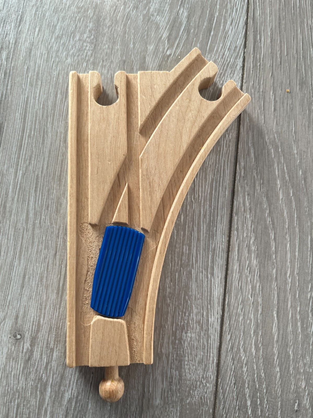 Brio Train Track Junctions ELC Engines Thomas Railway Wooden Toy ...