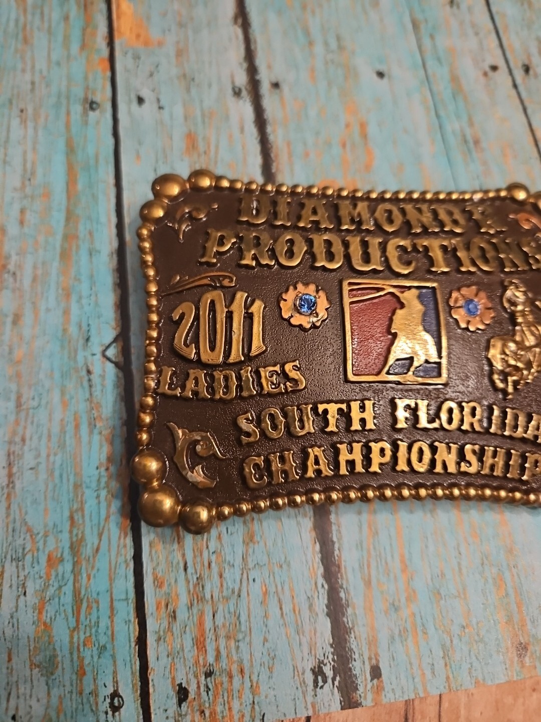 Maynard Buckles, Diamond Productions 2011 Ladies South Florida ...