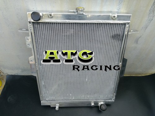 Aluminum Radiator for Land Cruiser HDJ78 HDJ79 HZJ78 HZJ79 1HZ 4.2L ...