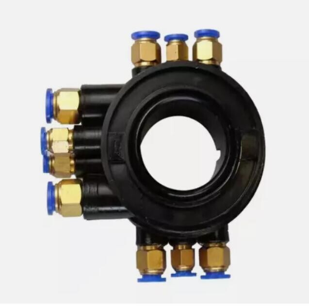 Tyre Tire Changer Rotary Coupler Air Distribution Quick Valve Machine ...