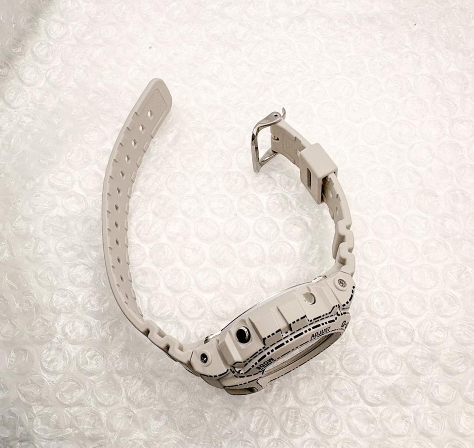 Casio G-Shock DW-6900RGM Sport Watch Used Japan Release Wristwatch ...