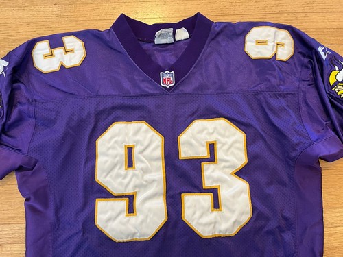 Minnesota Vikings Vintage 90’s John Randle Starter Jersey Authentic ...
