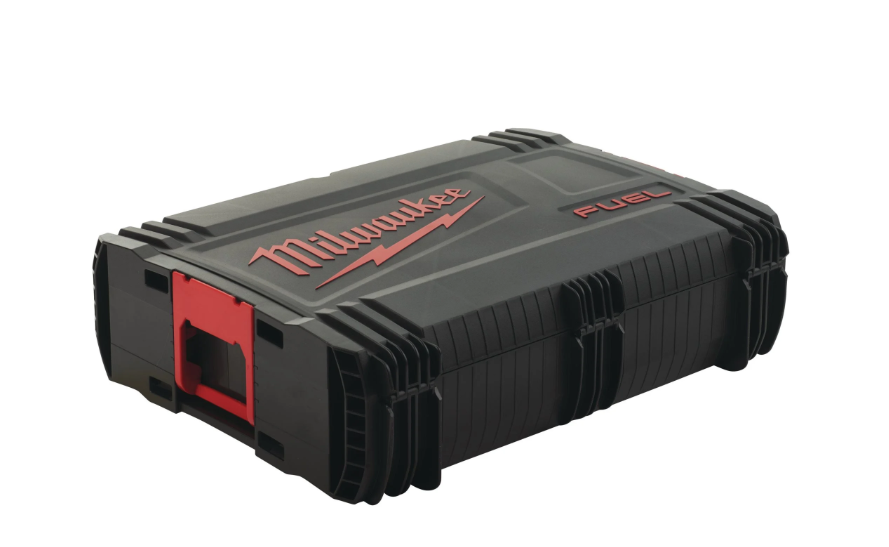 Milwaukee M18 Fuel Storage Tool Box Carry Case - Black | eBay UK