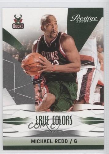 2009-10 Panini Prestige True Colors Michael Redd #7 | eBay