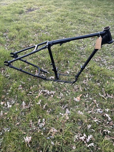 Triumph Bobber Chopper Rigid Frame for Major Repairs | eBay