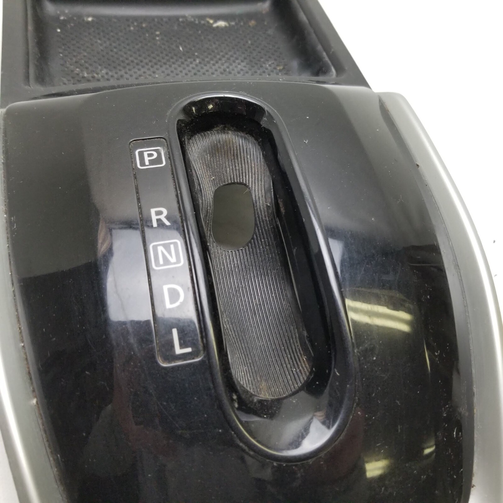 14-17 Nissan Rogue Center Console Shifter Automatic Trim Bezel OEM 2014 ...