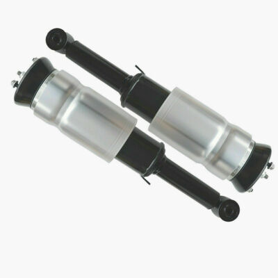 2*FRONT RNB000856 FOR RANGE ROVER SPORT AIR SUSPENSION SHOCK ABSORBER ...
