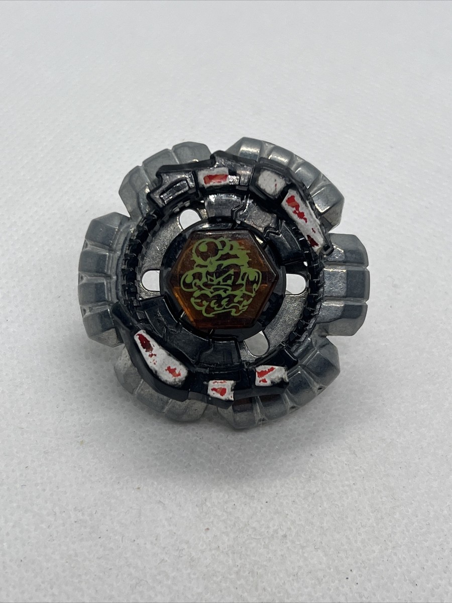 Beyblade Counter Scorpio Beyblade Metal Fusión Marca Rapidity Rock