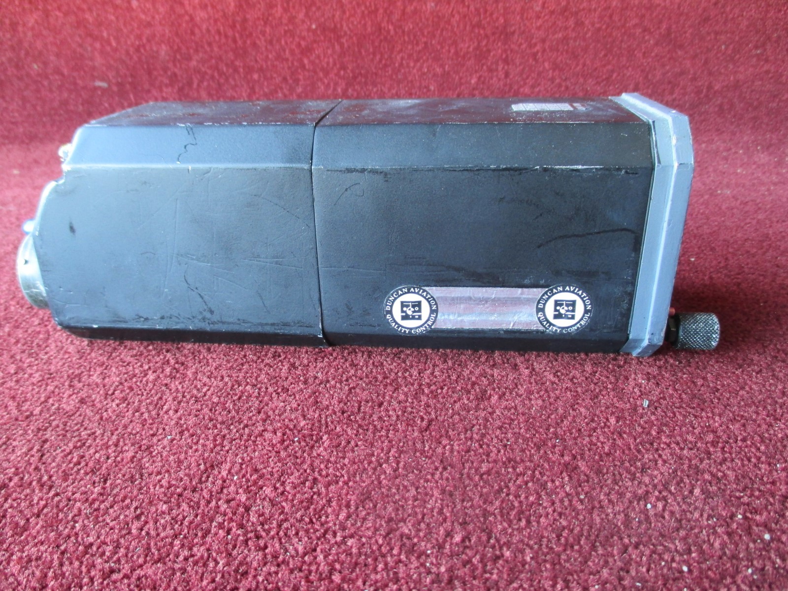 Intercontinental Dynamics Corps TN 518 Encoding Altimeter PN 16007-187 ...