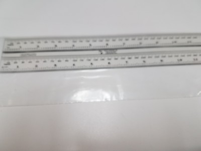 Visual Precision, Inc. Ruler Overlay | eBay