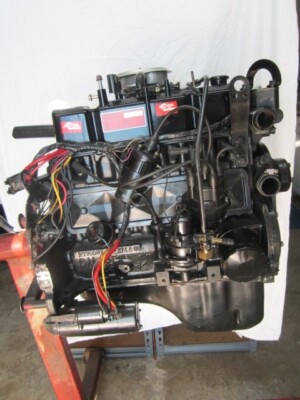 Mercruiser 3.0L Marine Gas Engine / Rebuilt 140 HP 3.0L | eBay