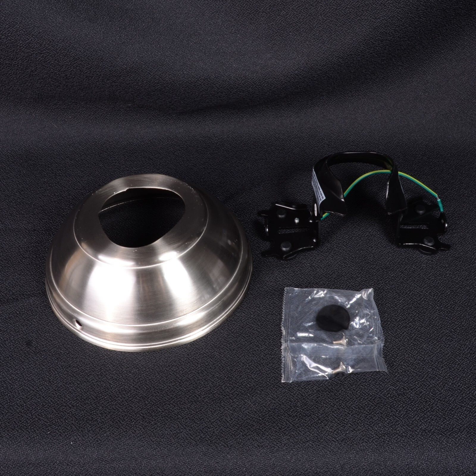 Hunter Heathrow 52 in Indoor Ceiling Fan (Brushed Nickel) (REPLACEMENT ...