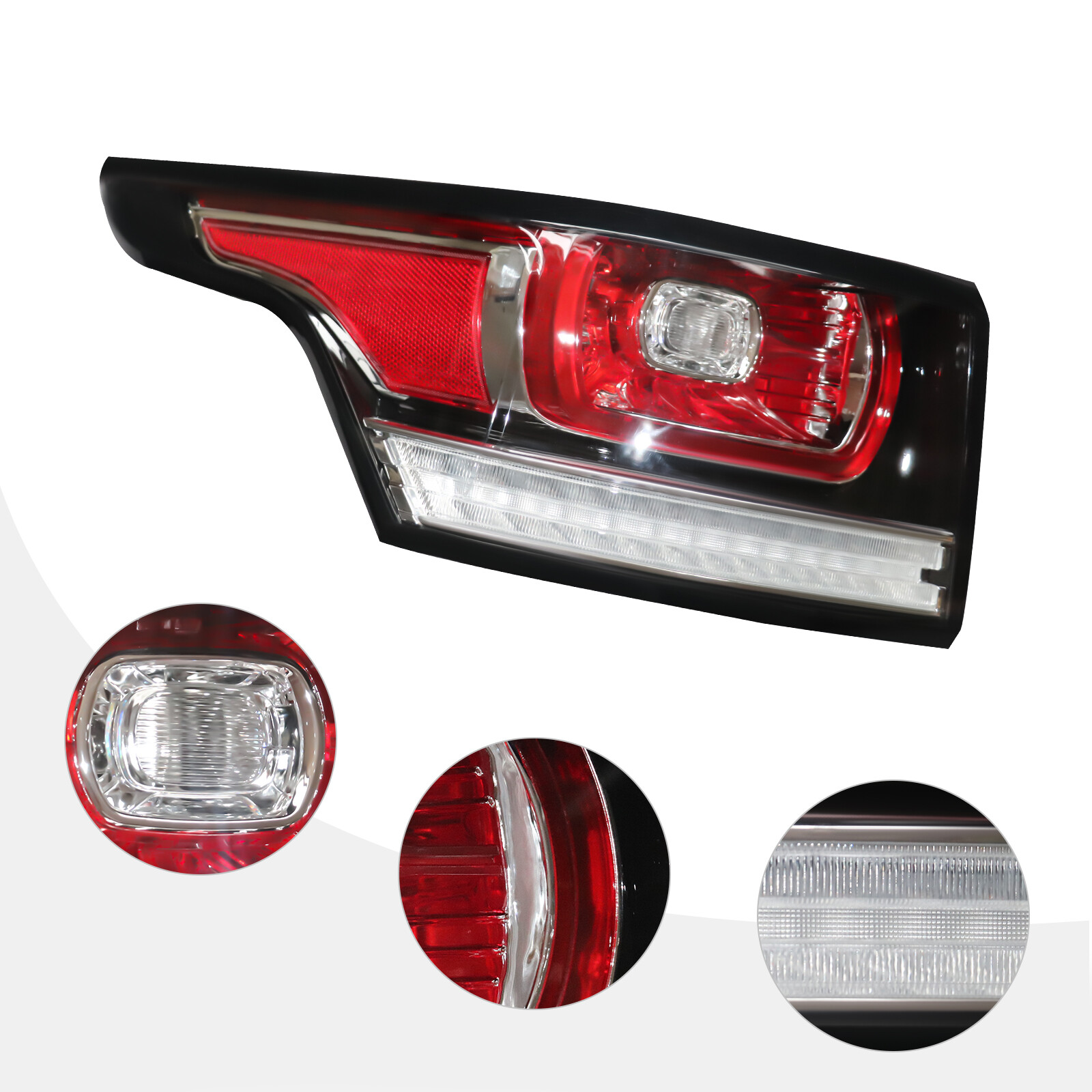 Driver Side Tail Light For 2014-2017 Range Rover Sport Left Side ...