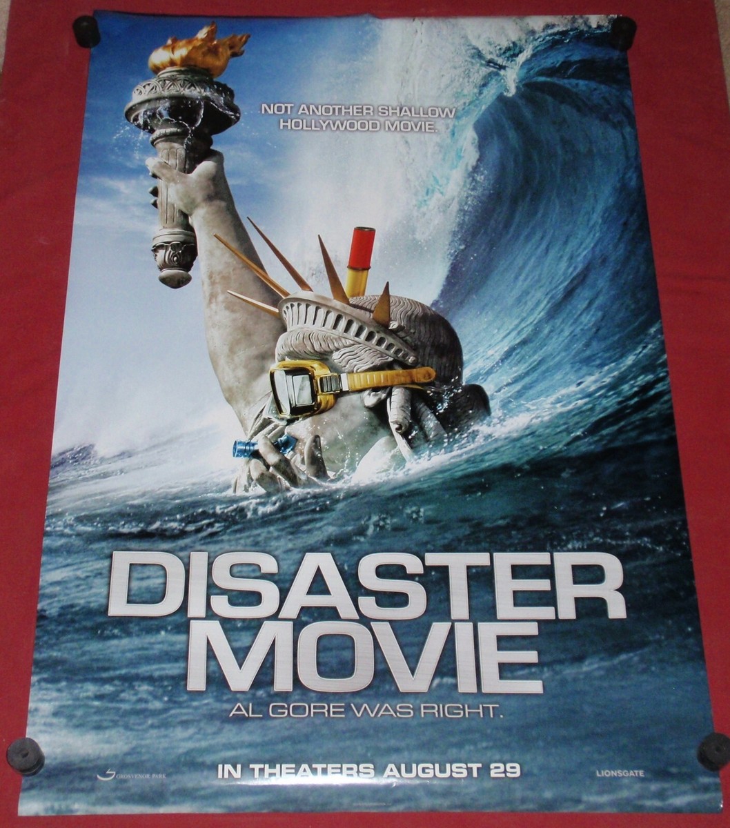 Disaster Movie Posters Nie Wieder Sex Mit Der Ex Original Filmplakat