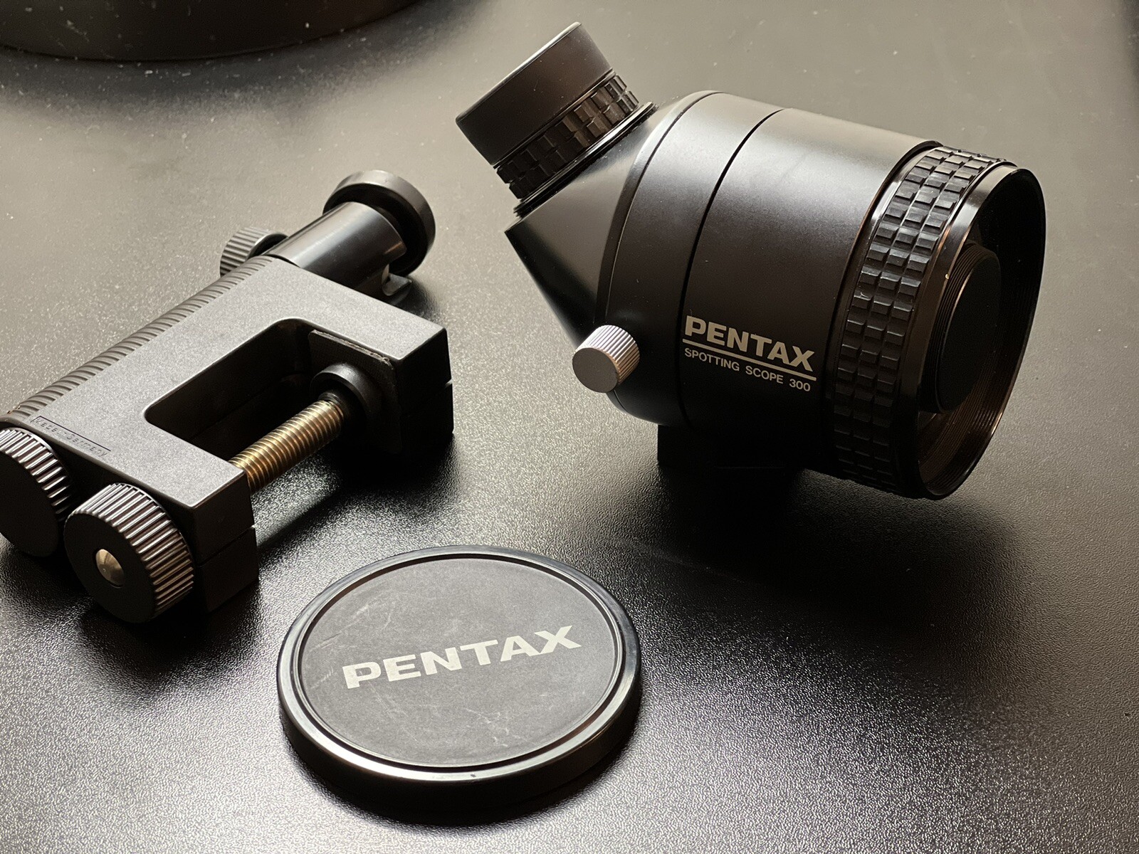 Pentax Spotting Scope 300mm | eBay