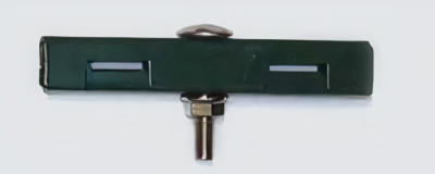 U-Verbinder Gittermatten Verbinder für Doppelstabmattenzaun ...