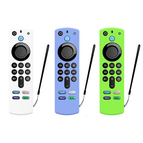 Remote Control Case Protective Cover Case For Fire TV Stick 4K 3rd ...