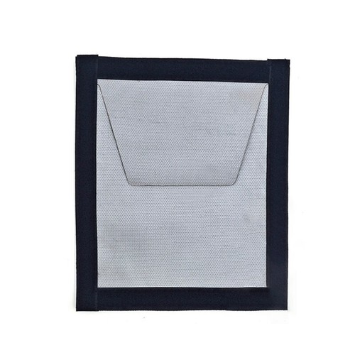 Durability Chimney Heat Protectors Double Layers Flame Retardant Fabric ...