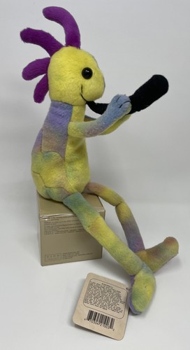 1998 Kokopelli Magical Flute Player Bean Doll plush stuffed animal | eBay