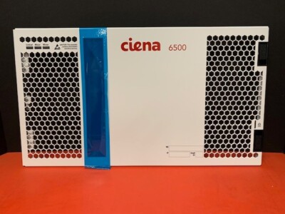 Ciena 6500 Shelf front Cover 7-Slot Shelf NTK509CPE6 | eBay