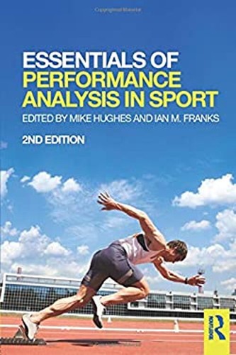 Essentials De Performance Analysis En Sport Livre de Poche ...