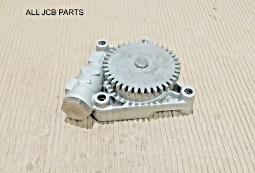 JCB BACKHOE - OIL PUMP ABI FOR JCB DIESELMAX 444 & 448 ENGINE (PART ...