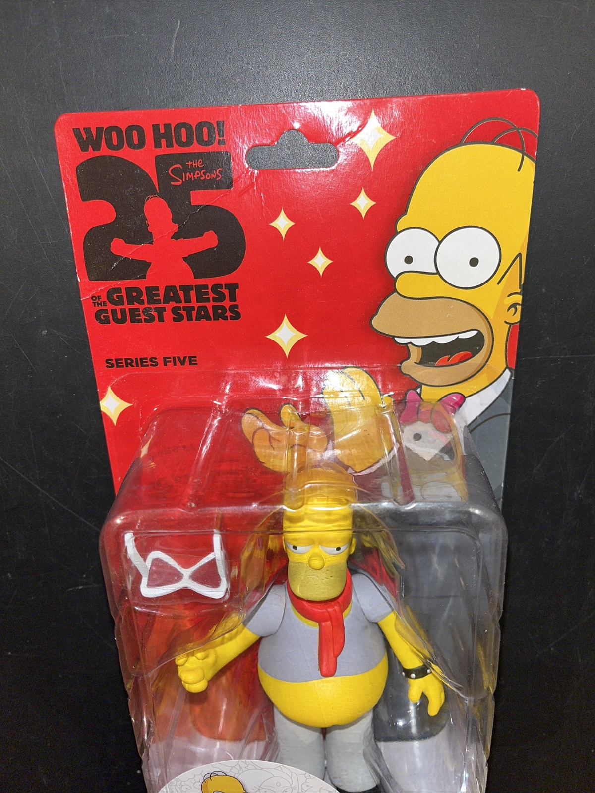 NECA The Simpsons 25th Homer Simpson Series 5 Action Figure 2015 for ...