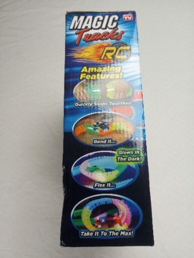 Ontel+RCMT-MC12%2F3+Magic+Tracks+RC+-+Remote+Control+Turbo+Race+Cars ...