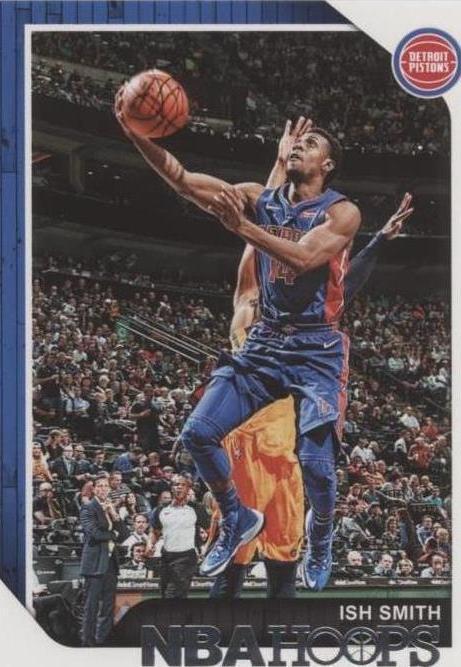 2018-19 Panini NBA Hoops - Ishmael Smith #144 for sale online | eBay UK