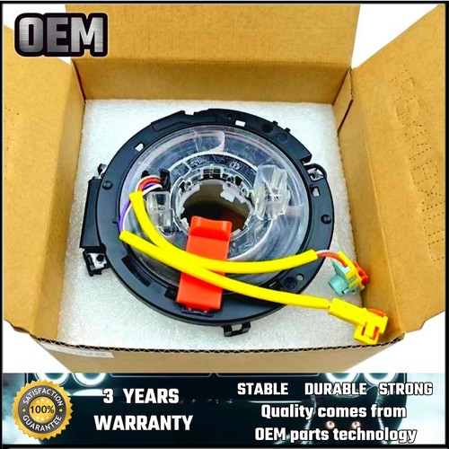 NEW High-Quality Clock Spring With Heating Fit For 2011-2014 Dodge ...