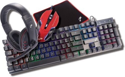 TEKNMOTION NIBIRU KEYBD BUNDLE [New ] Keyboard, PC Games | eBay UK