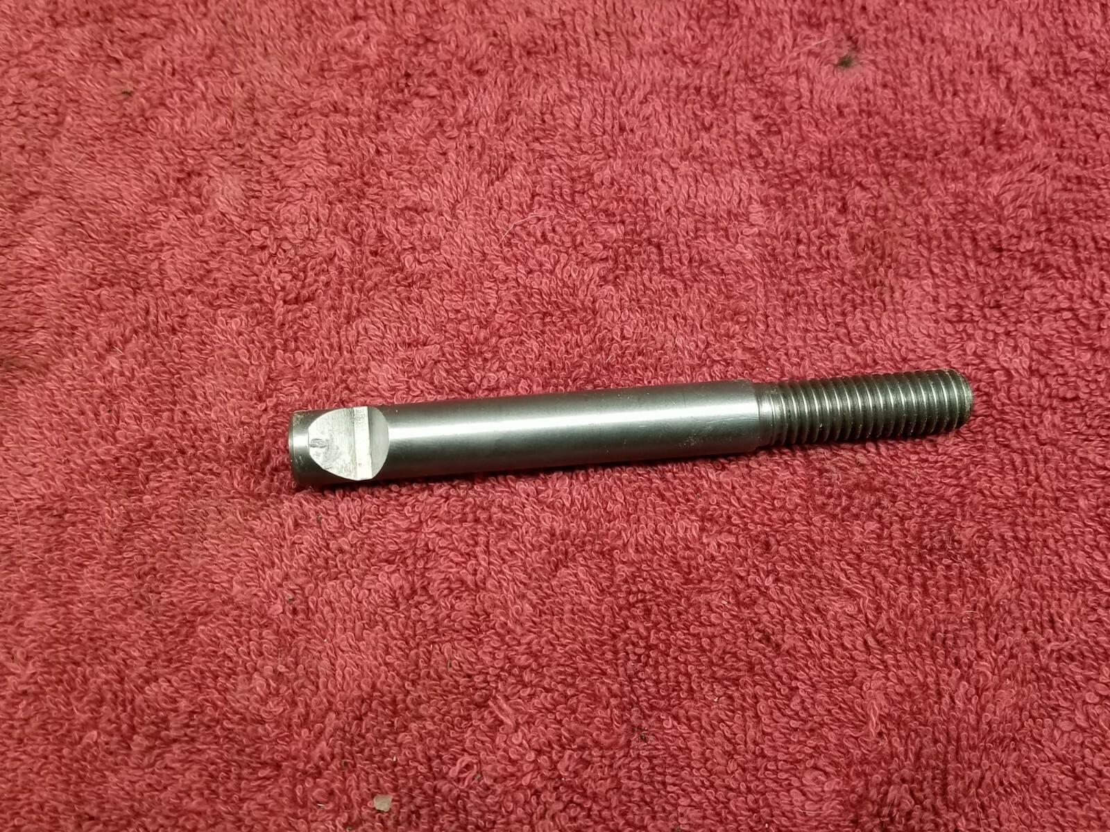 Delta 34-160 8" Tilt Top Table Saw Front Gib Pin NCS 31 | eBay