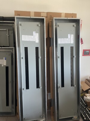 1-600A MAIN LUG PANELBOARD 3PHASE 4 WIRE 60 CKT ASF3606MTX (NEW) | eBay