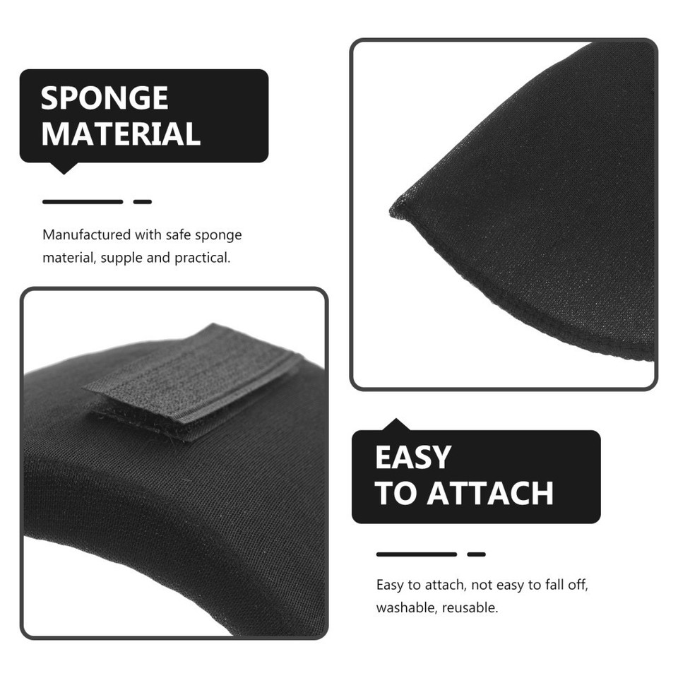 2 Pairs Shoulder Pads Shoulder Pads for Women Shoulder Pads For ...