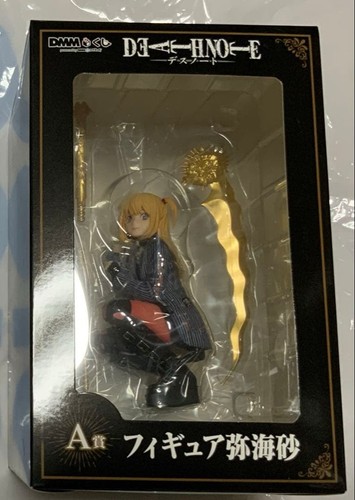 Death Note YamisFigure DMM Lottery Prize Used in Packaging | eBay