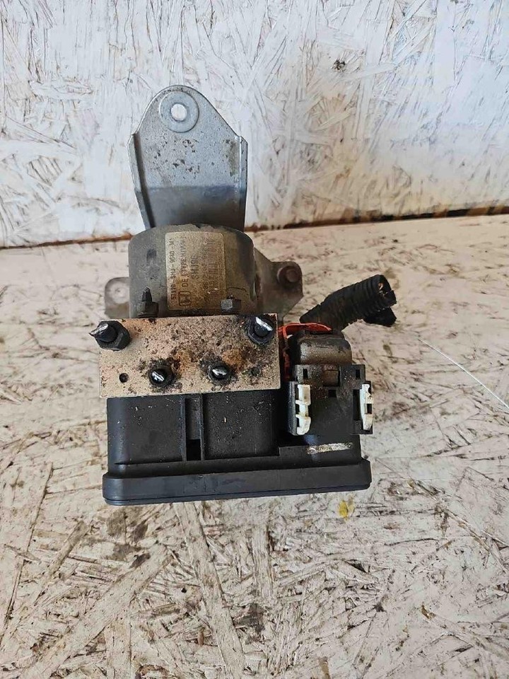 2007-2010 Honda Odyssey ABS Anti-Lock Brake Pump Control Module ...
