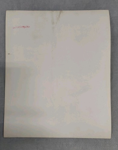 8x10 Photo Louis Falco Dancer Modern Ballet Publicity Flower Hujer ...