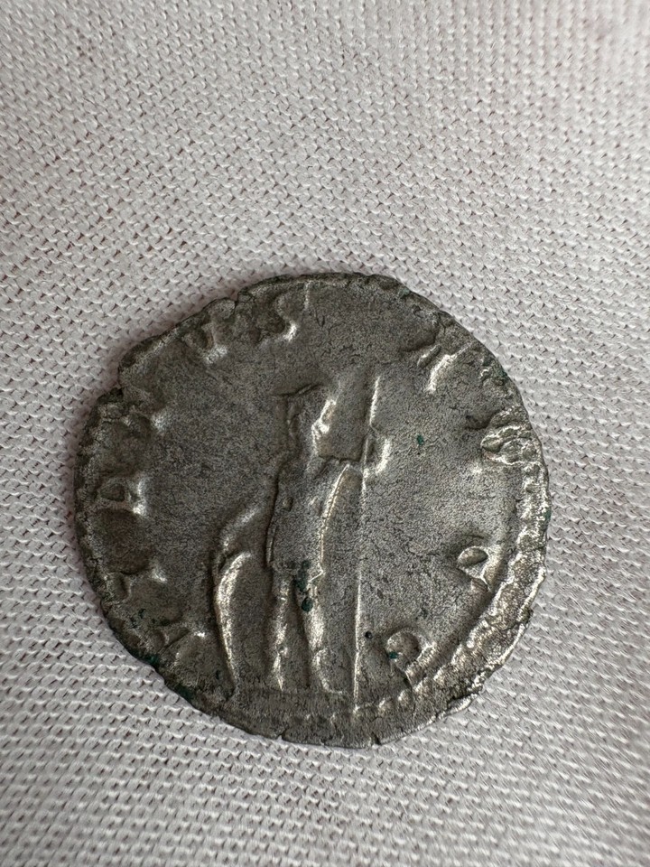 Gallienus. Rome. AD 254. Silver Antoninianus. IMP C P LIC GALLIENVS AVG | eBay