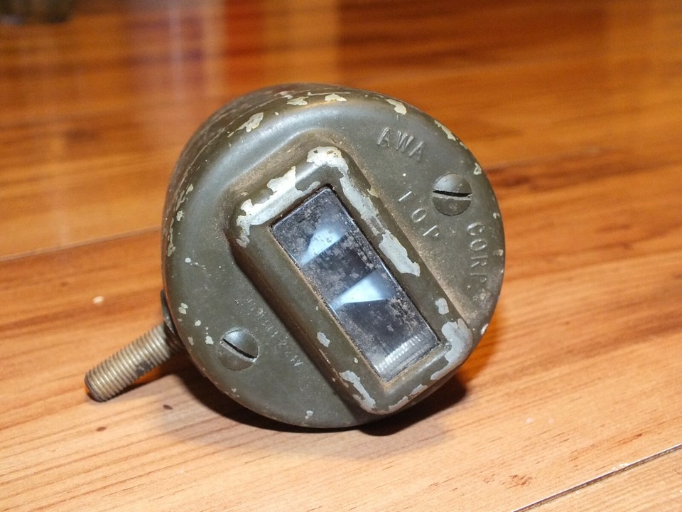WW2 Military black out light | eBay