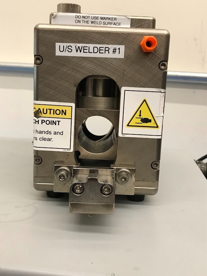 AmTech Ultrasonic Welder 40Khz w/ Ultraweld 40 & Touch Screen ...