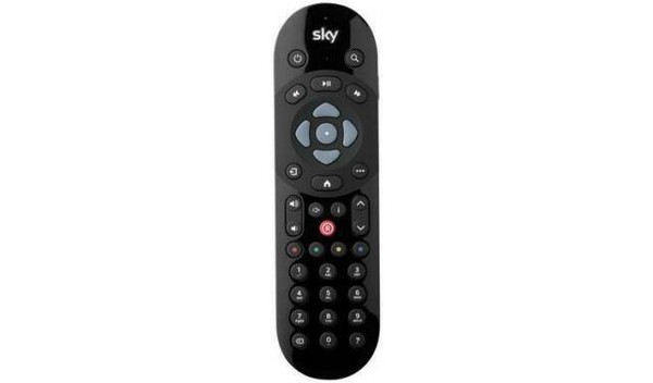 Sky Q Remote With Voice Control 100 Official Genuine and for sale ...