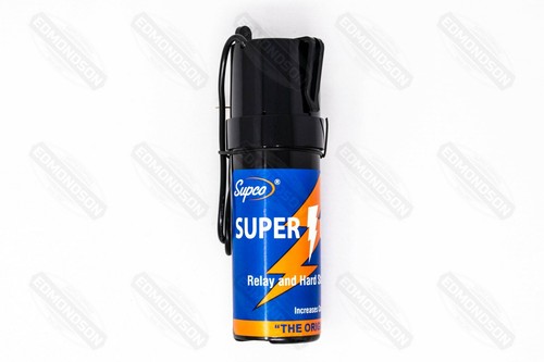 Supco SPP6 SUPER BOOST AC Hard Start Capacitor Kit, 500% Torque ...