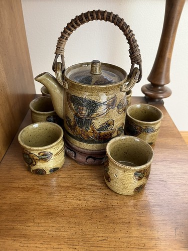 traditional Japanese tea set | eBay