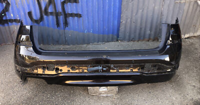 BMW X3 REAR BUMPER 2014 2015 2016 F25 OEM | eBay