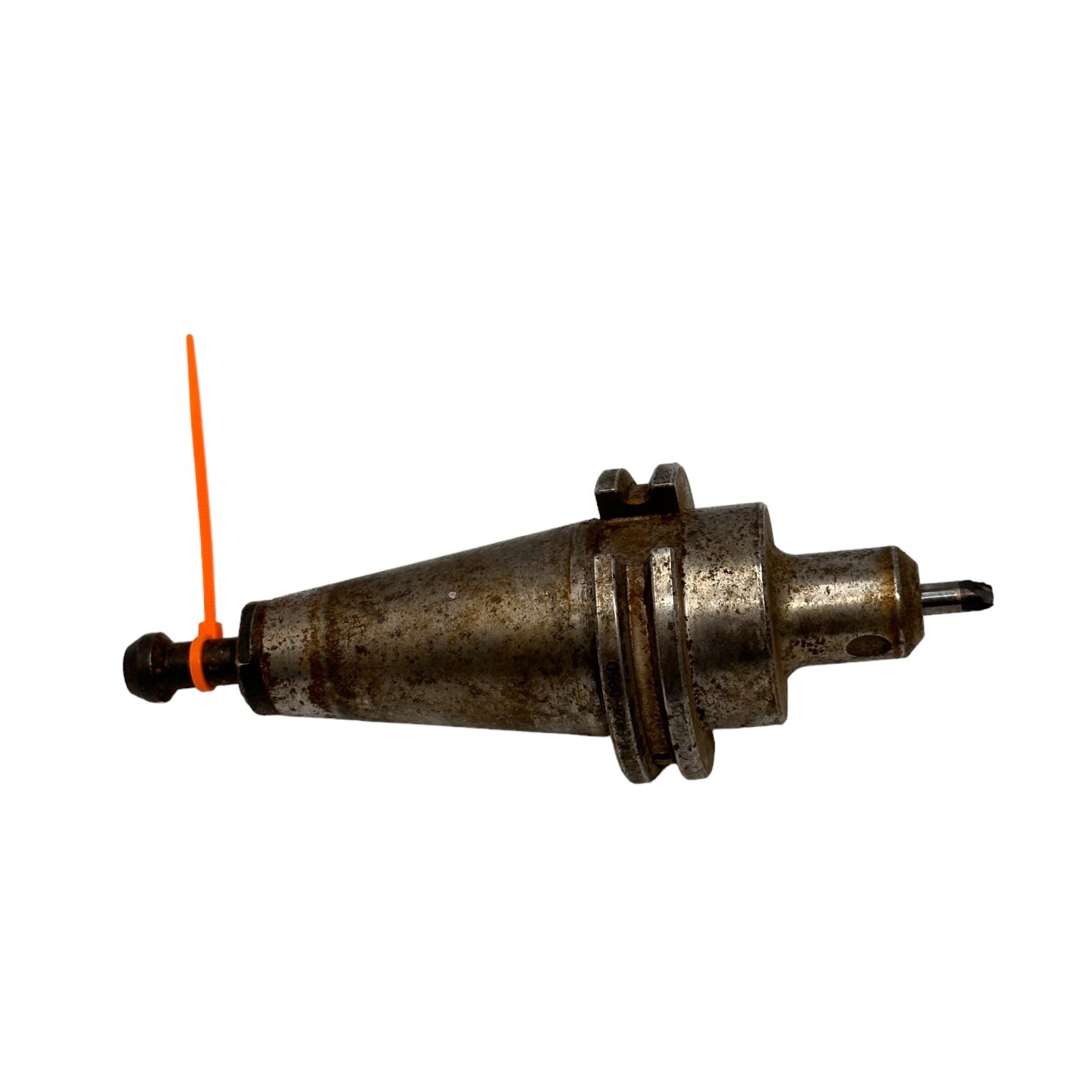 HPI Pioneer CAT40-EM025-0250 1/4" End Mill Holder 2.5" Projection CNC ...