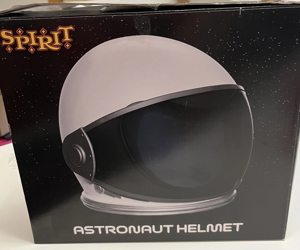 Astronaut Helmet Cosplay
