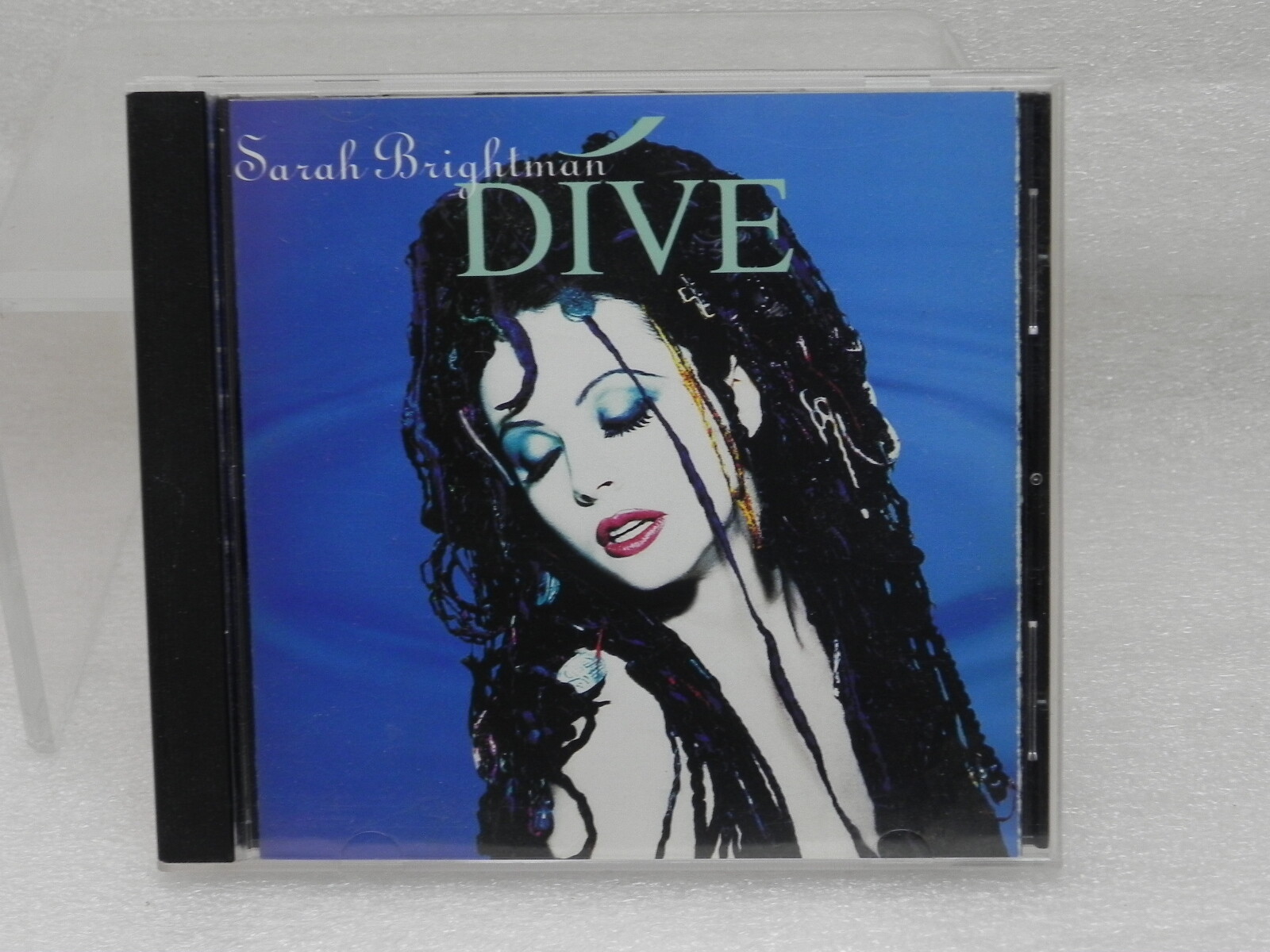 Sarah Brightman – Dive CD 731454008327| eBay